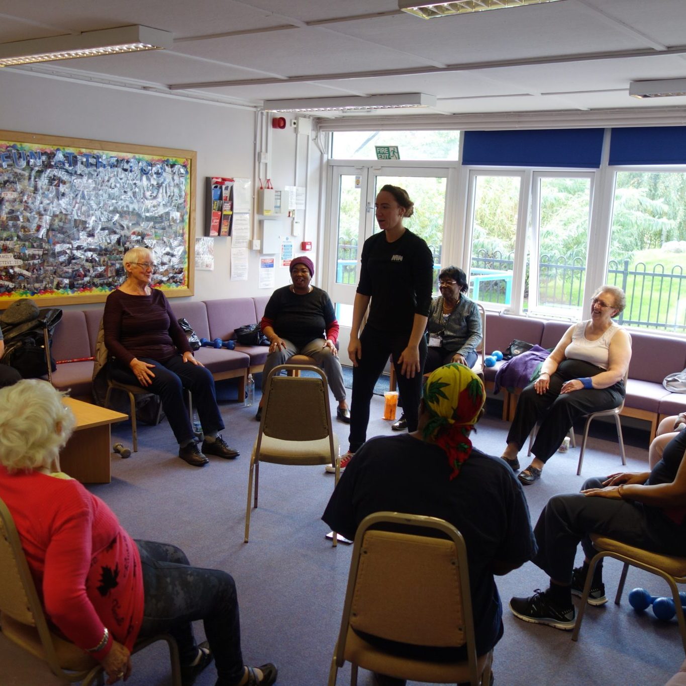 Nechells POD – Working Together in Nechells