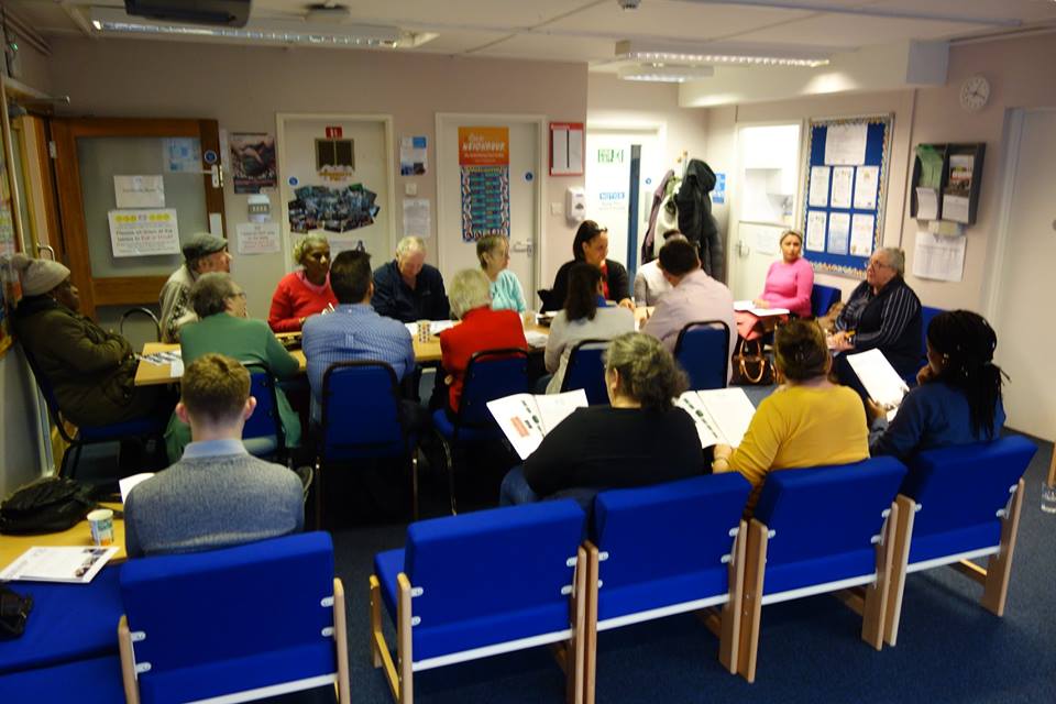 Annual General Meeting – Nechells POD