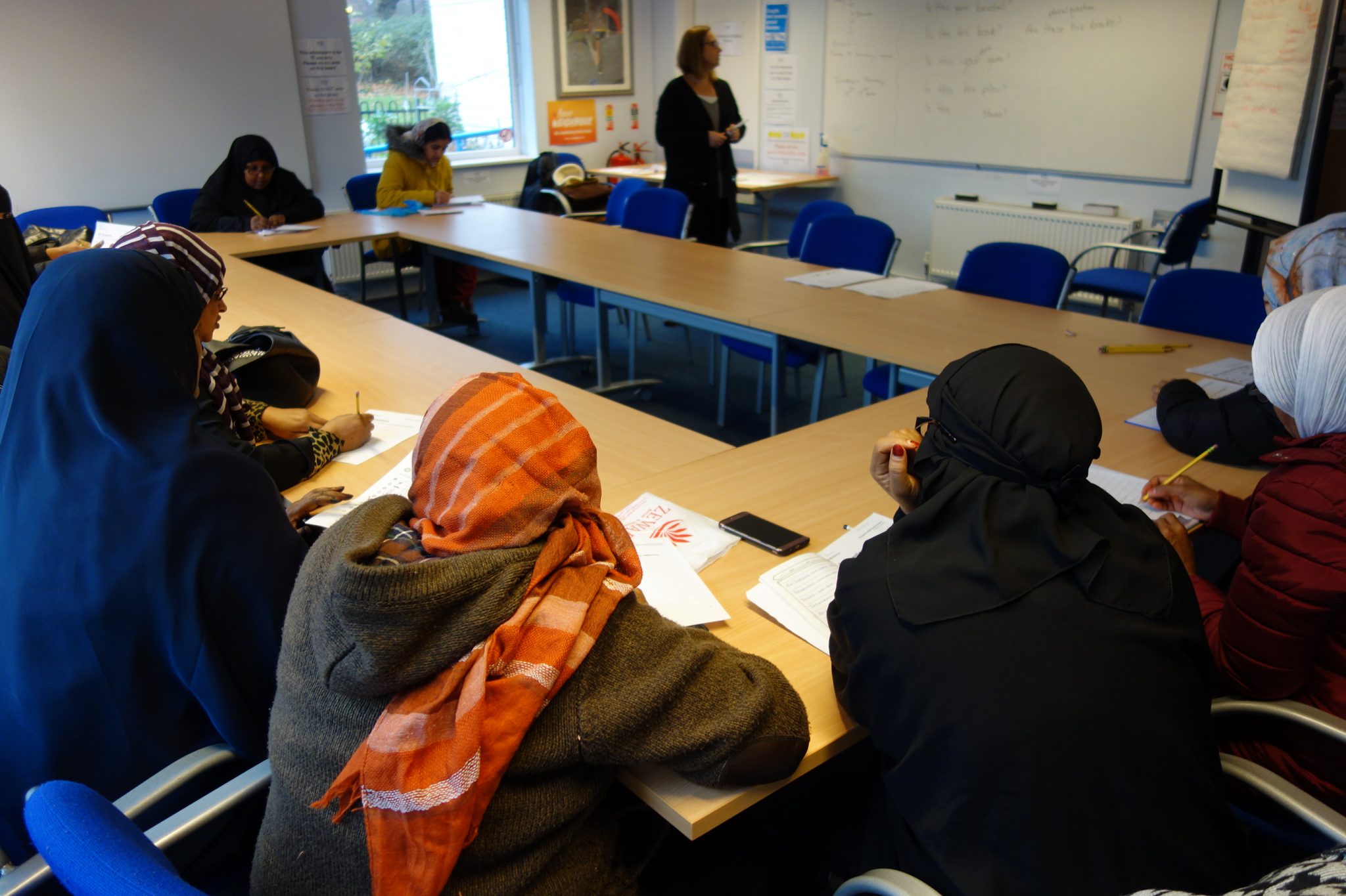 Nechells POD – Working Together in Nechells