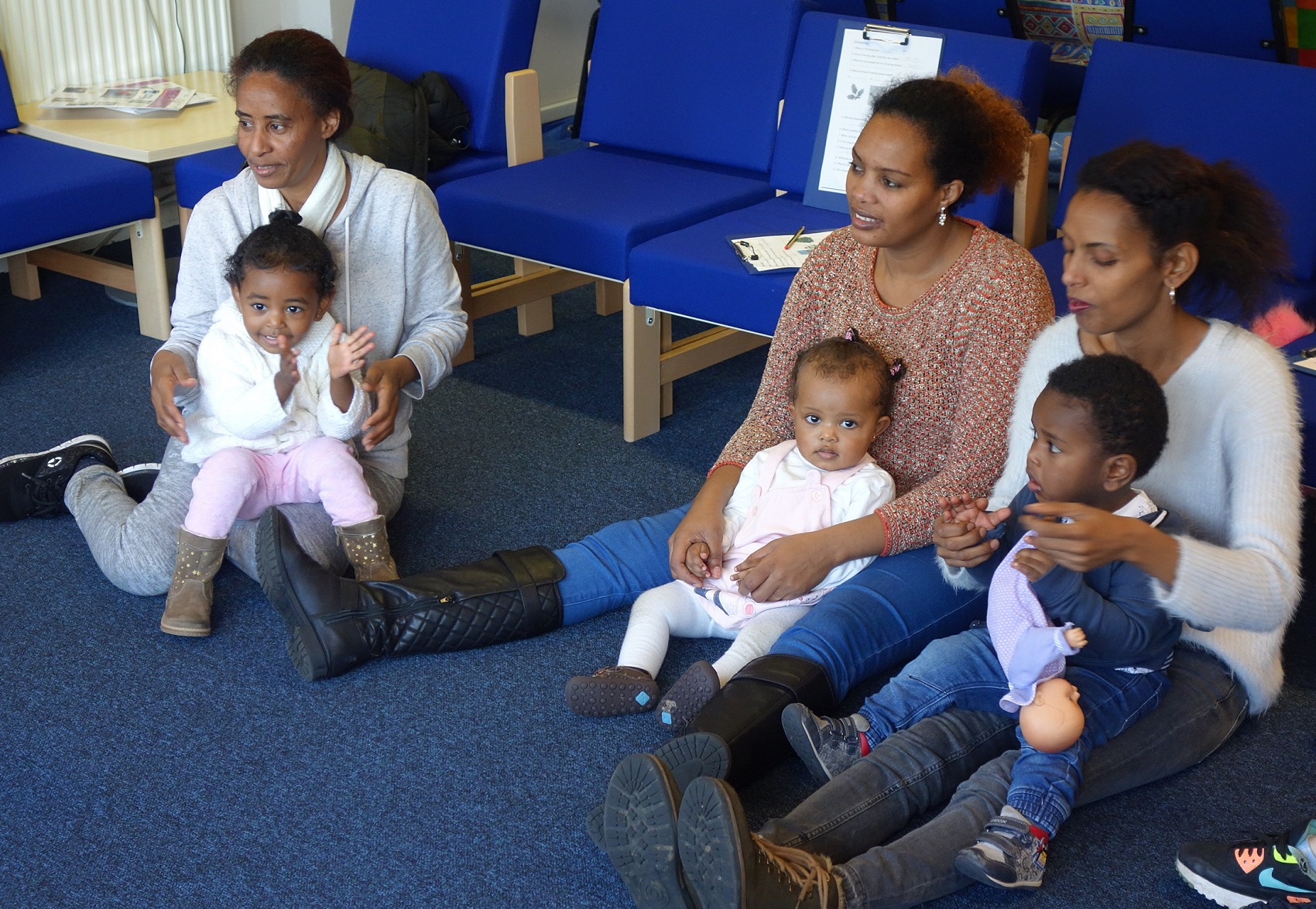 Nechells POD – Working Together in Nechells