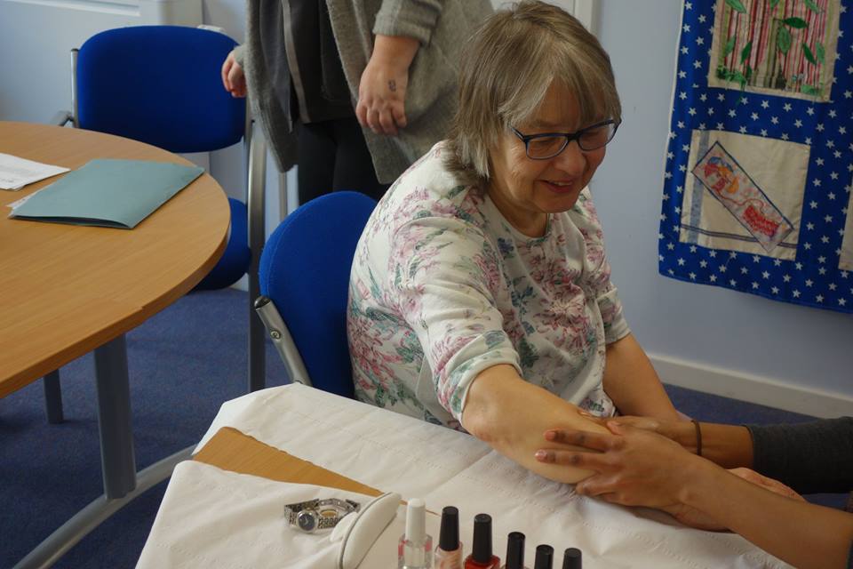 Place of Welcome – Nechells POD