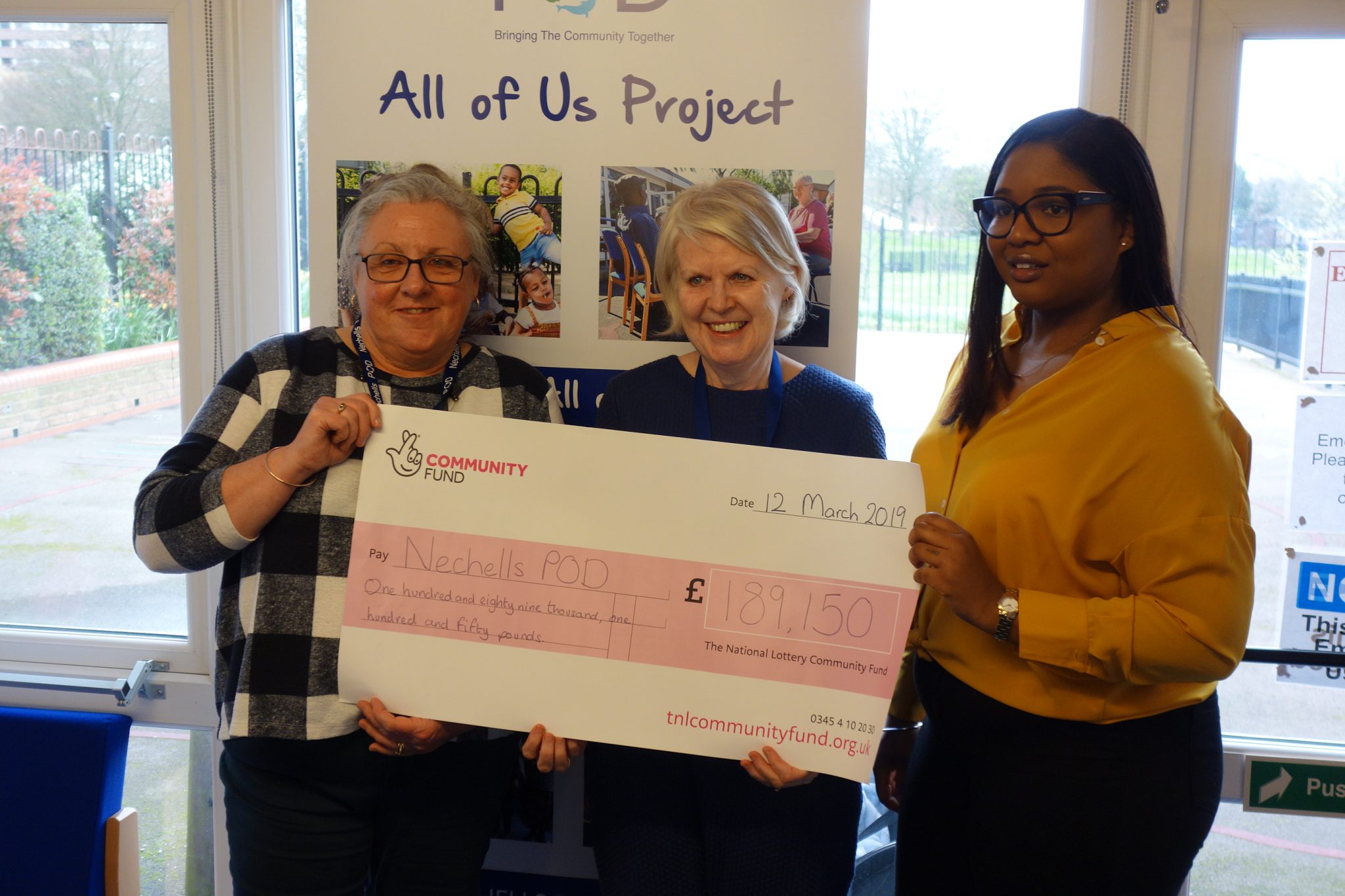 Nechells POD – Working Together in Nechells