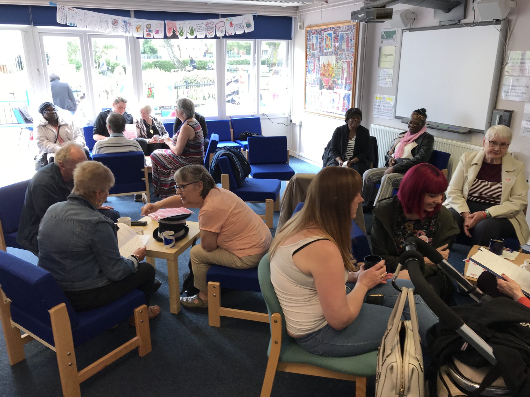Great Get Together – Nechells POD