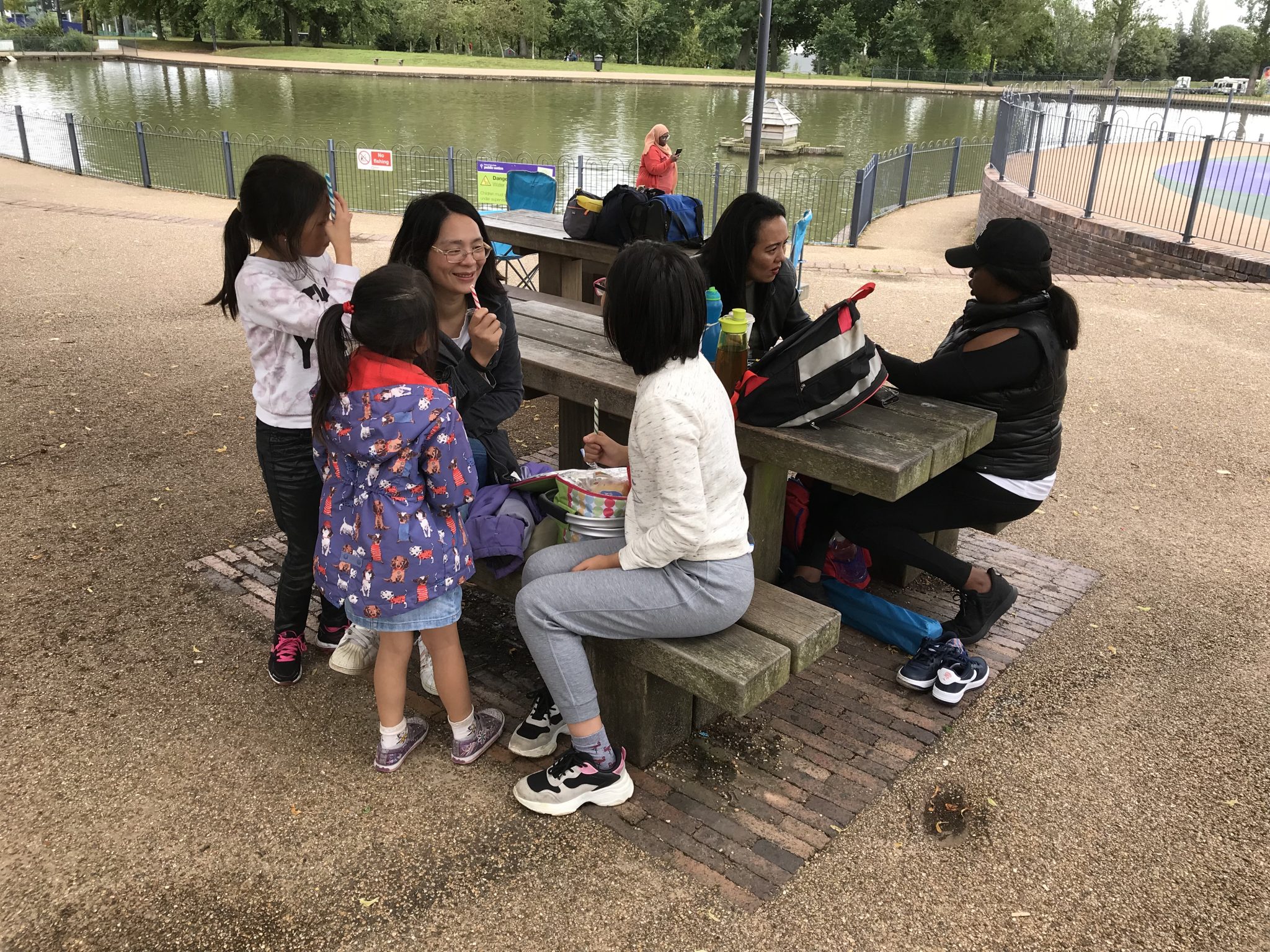 Trip to Telford Town Centre – Nechells POD