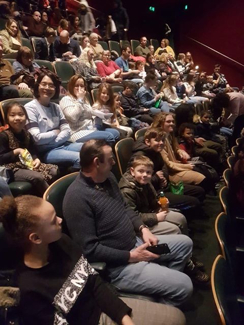 Peter Pan at The REP – Nechells POD