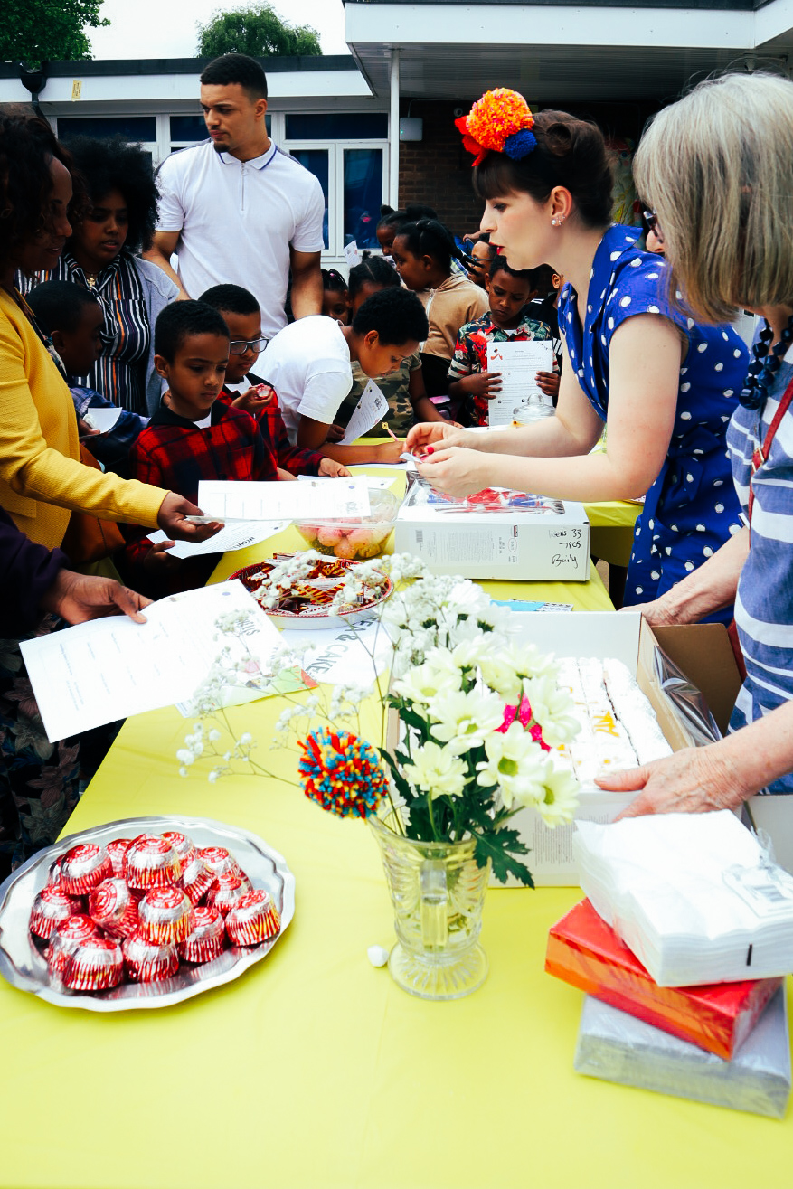 Queens Platinum Jubilee Celebration – Nechells POD