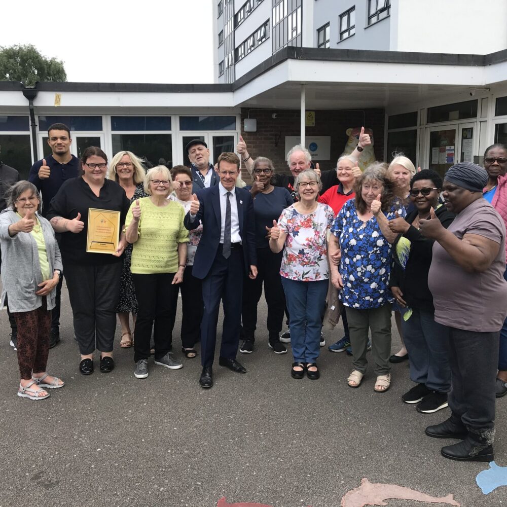 Nechells POD – Working Together in Nechells