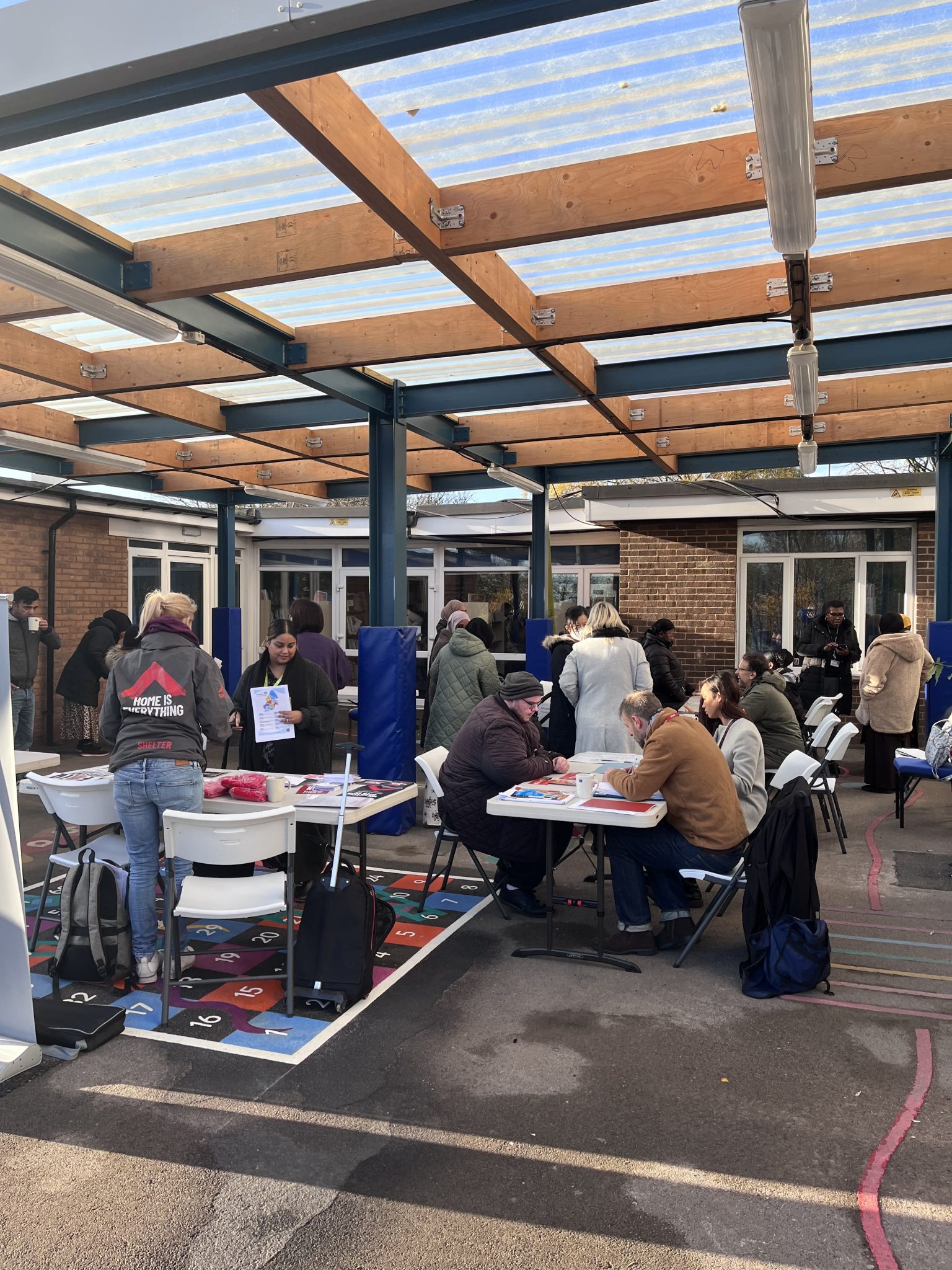 Housing Event – Nechells POD