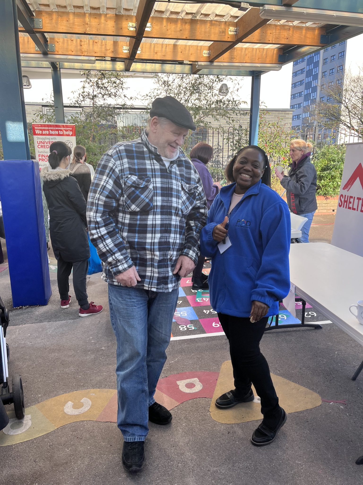 Housing Event – Nechells POD