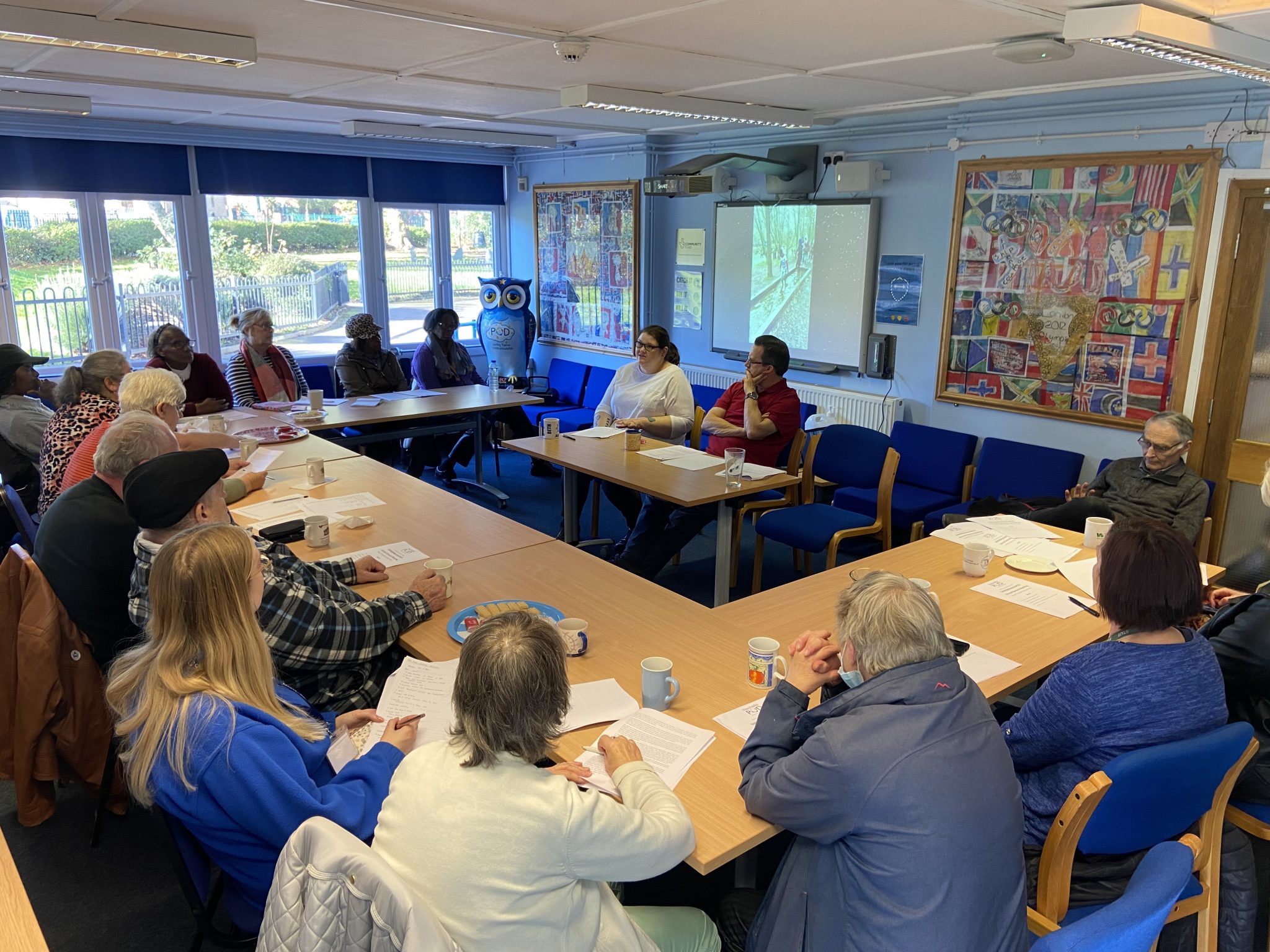 Nechells POD AGM November 2022 – Nechells POD