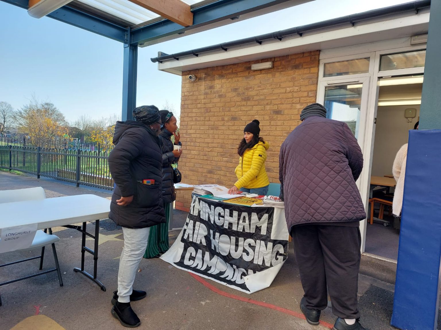 Housing Event – Nechells POD
