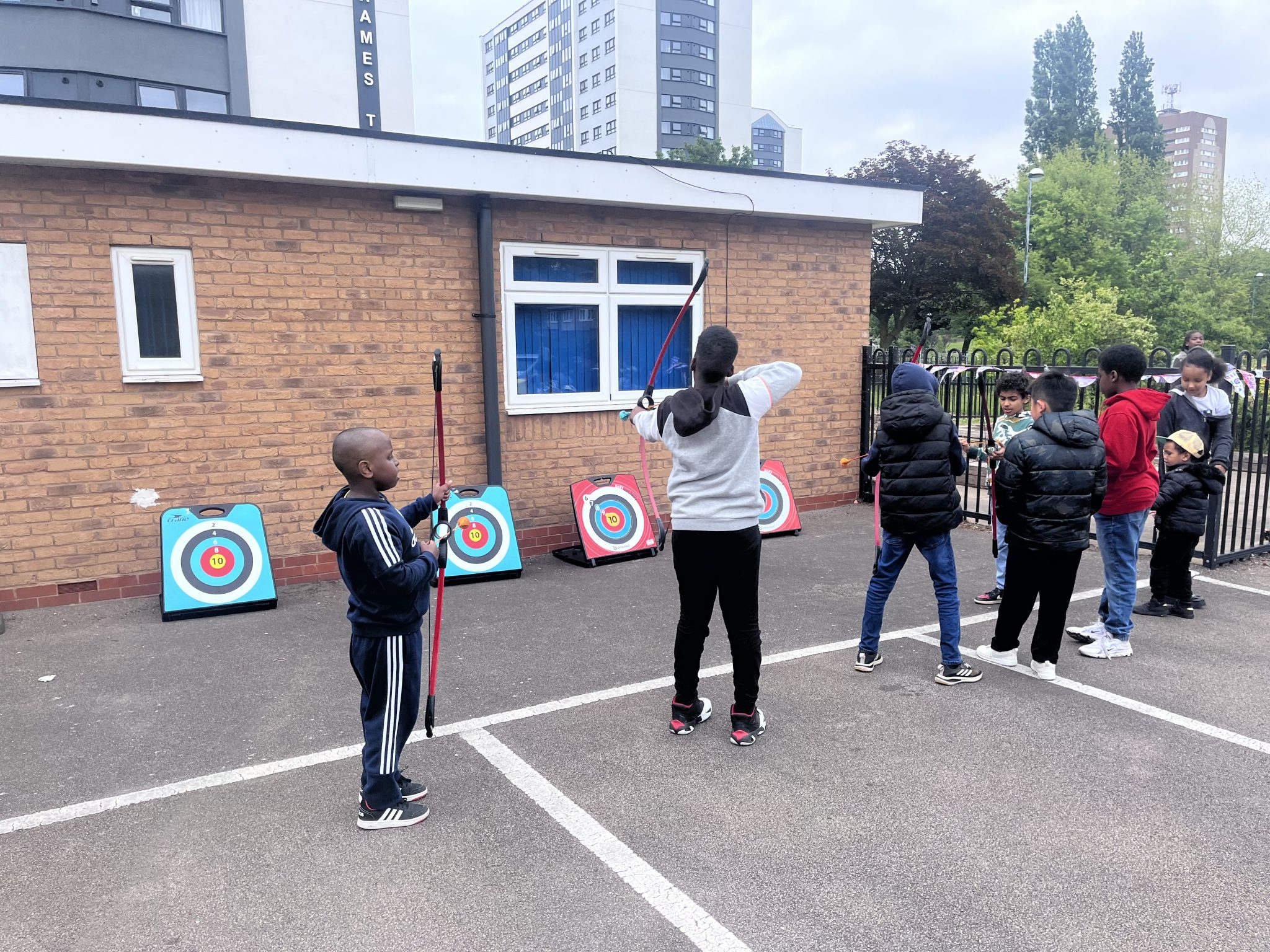 Nechells POD – Working Together in Nechells