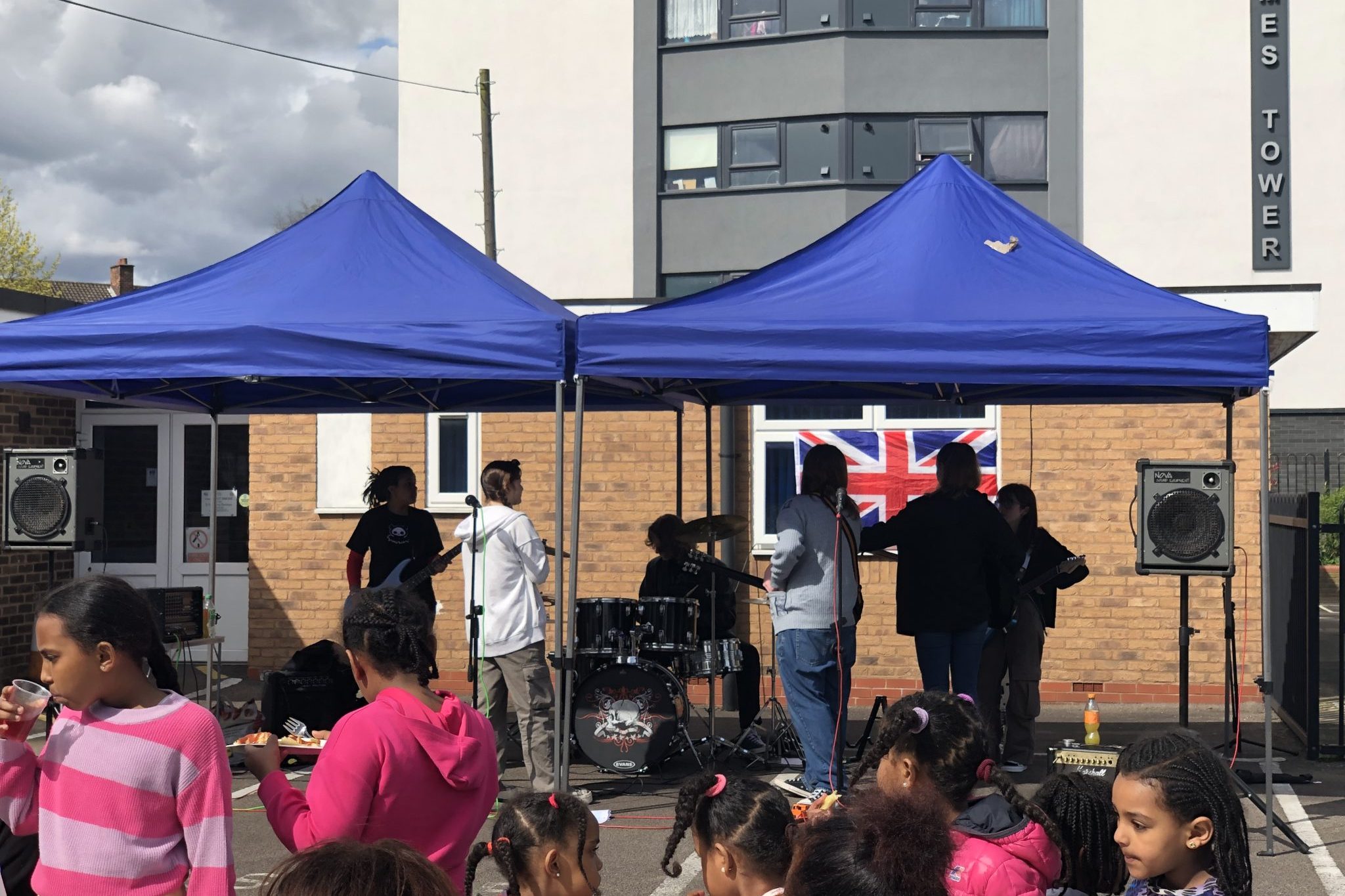 Nechells POD – Working Together in Nechells