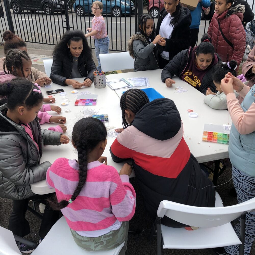 Nechells POD – Working Together in Nechells