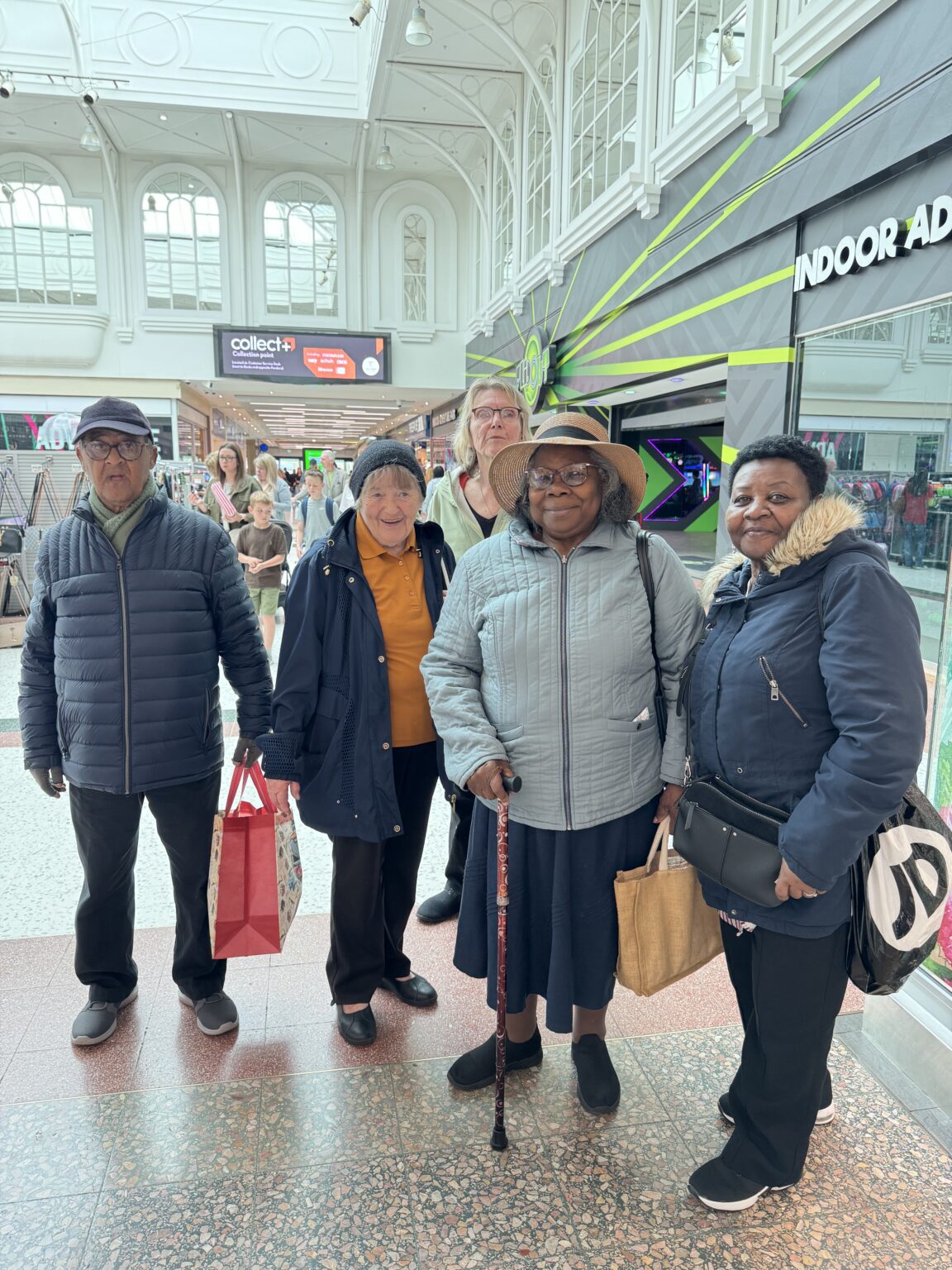 Cosford Air Museum & Telford Park – Nechells POD