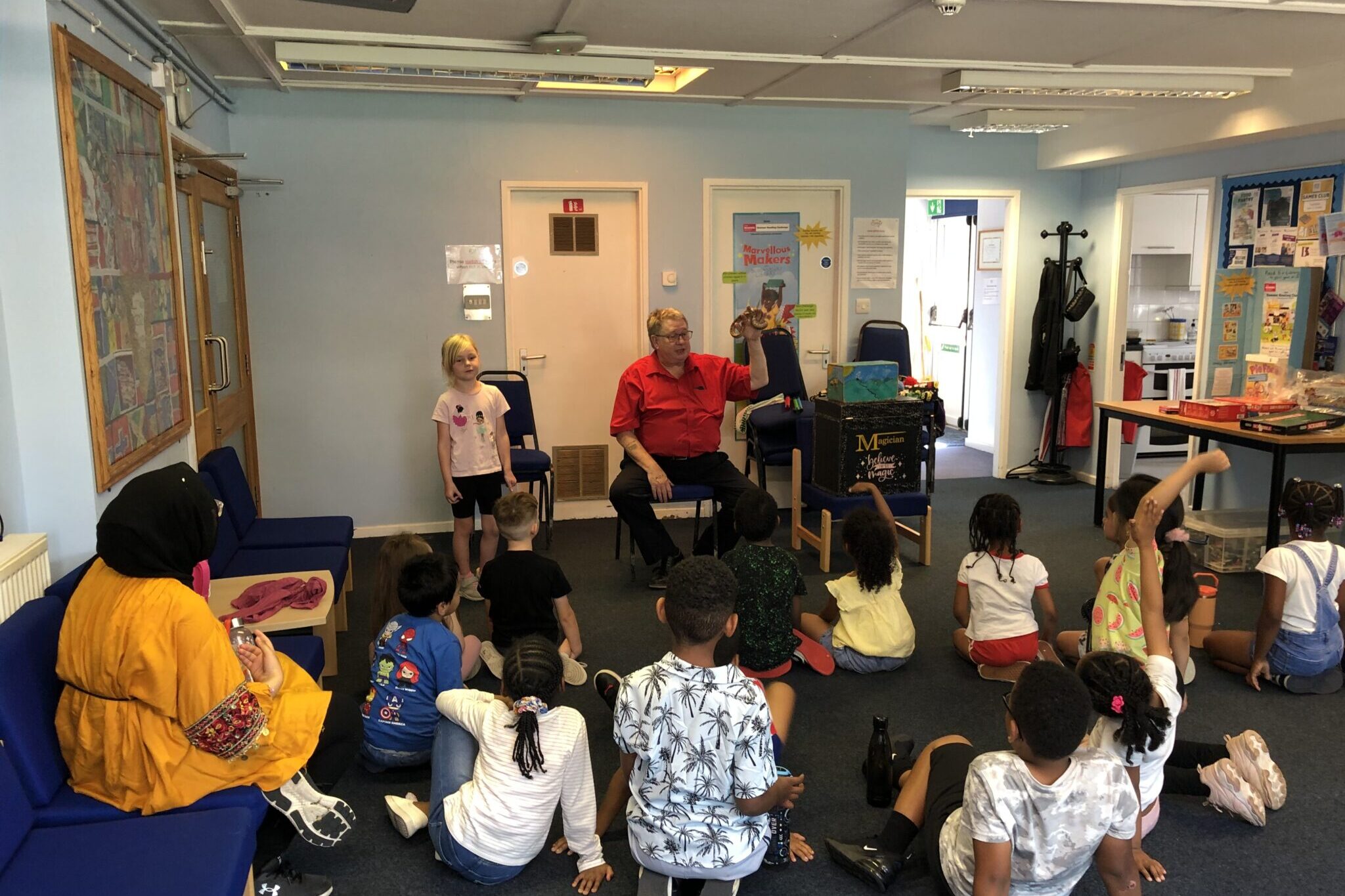 Nechells POD – Working Together in Nechells