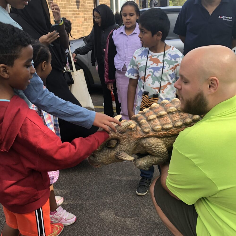 Nechells POD – Working Together in Nechells