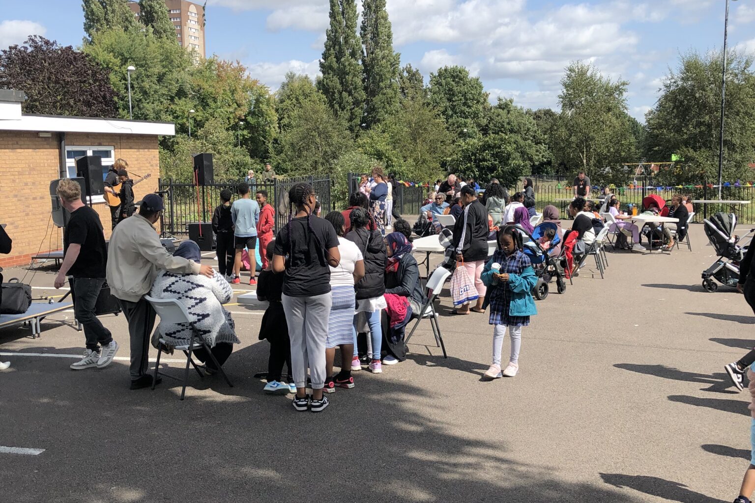 Nechells POD – Working Together in Nechells