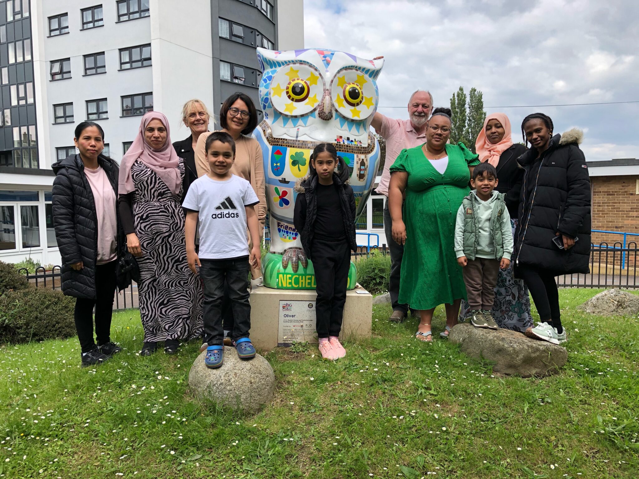 Nechells POD – Working Together in Nechells