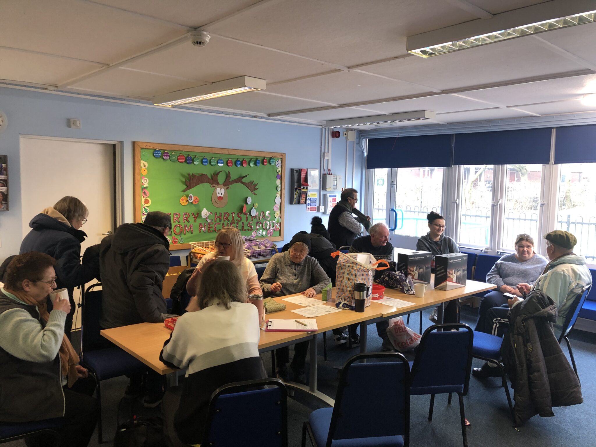 Nechells POD – Working Together in Nechells