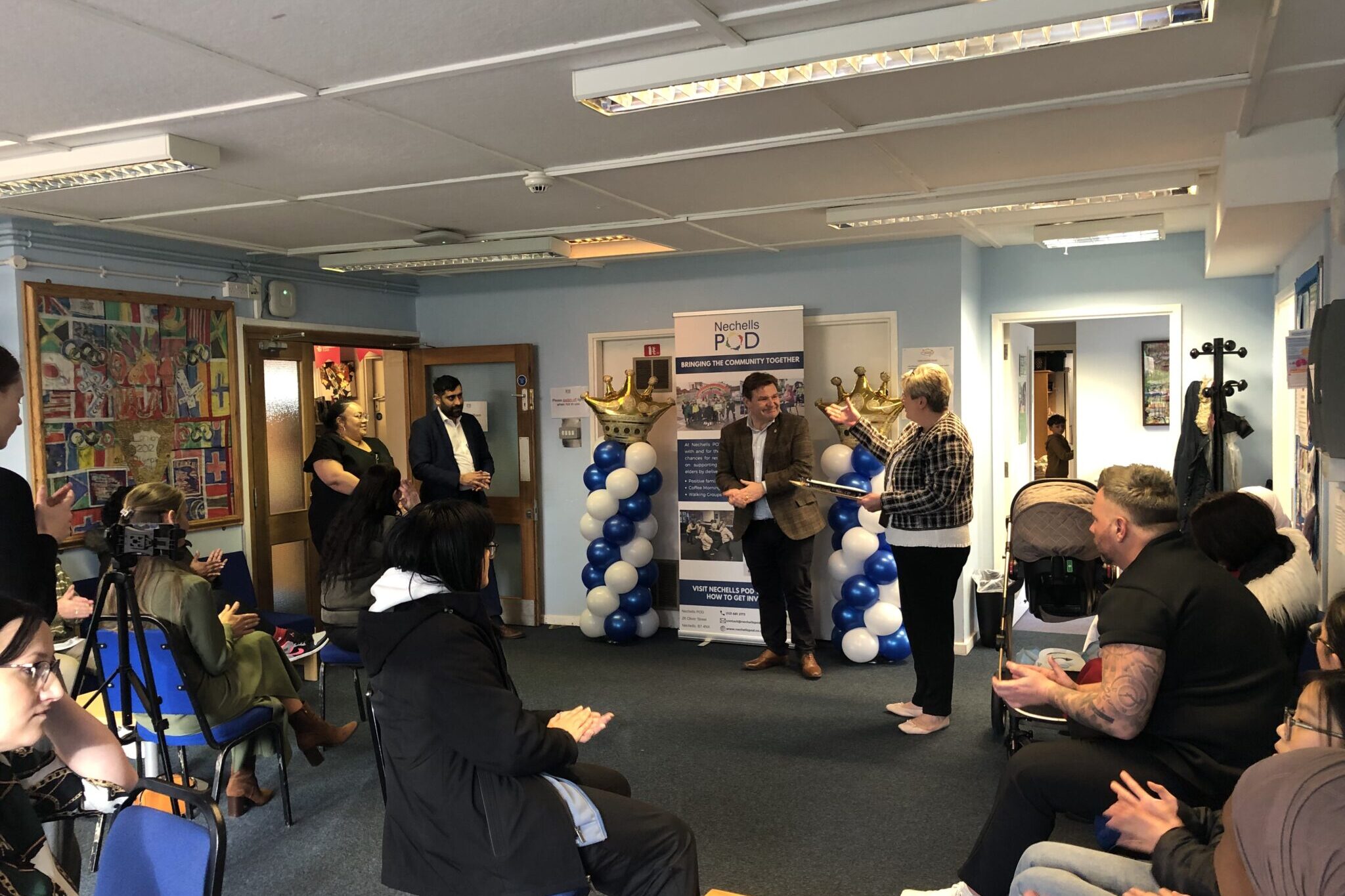 Nechells POD – Working Together in Nechells